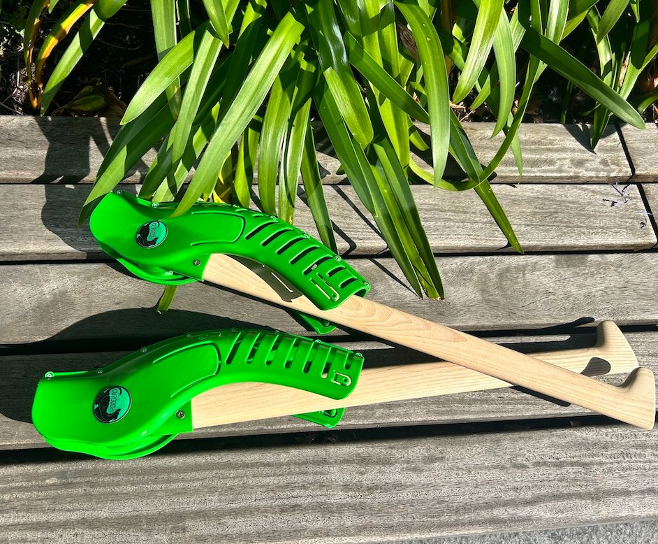 History of the Hurley – CuPooch