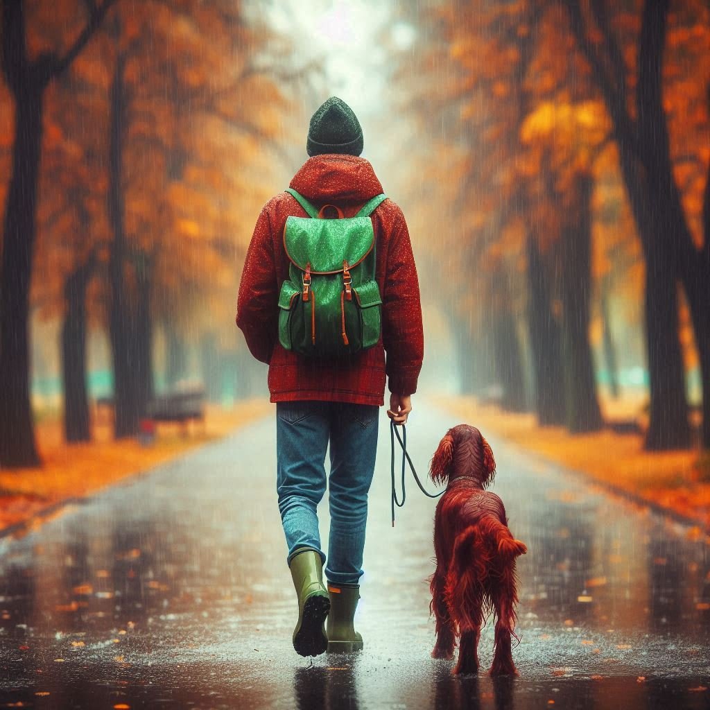 Paws and Puddles: A Dog’s Guide to September in Ireland – CuPooch