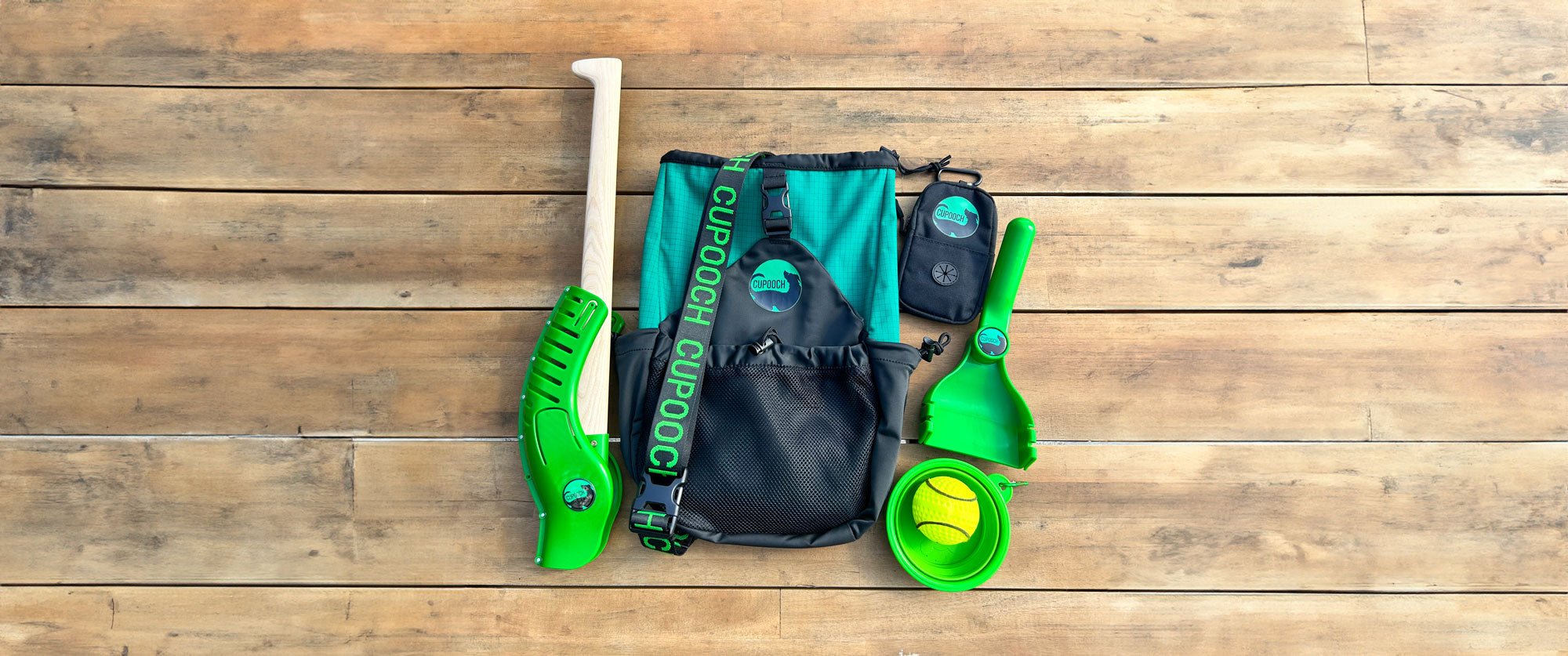 Revolutionising Dog Walking with Innovative Pet Products – CuPooch