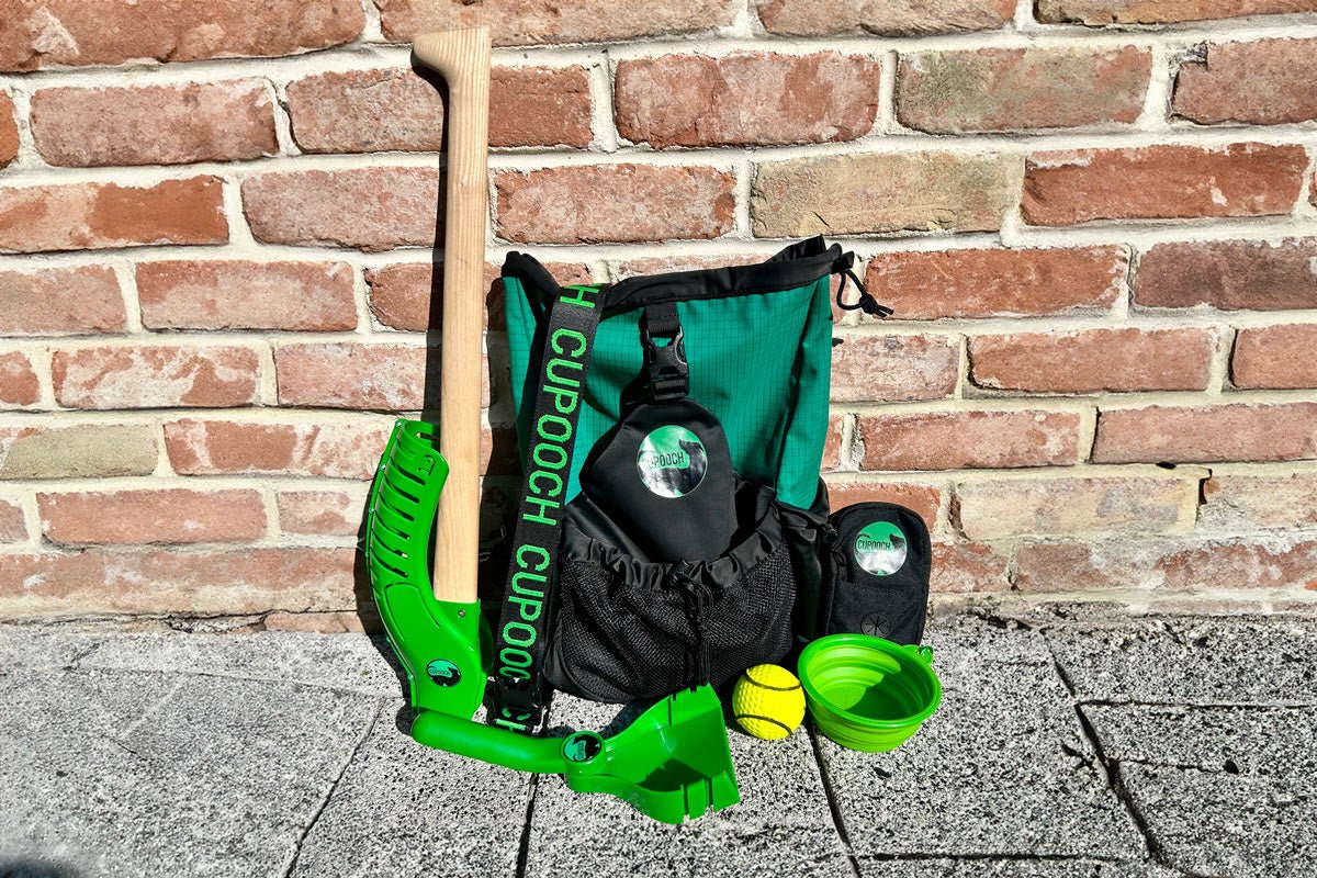 The CuKit: Redefining Your Walking Experience – CuPooch