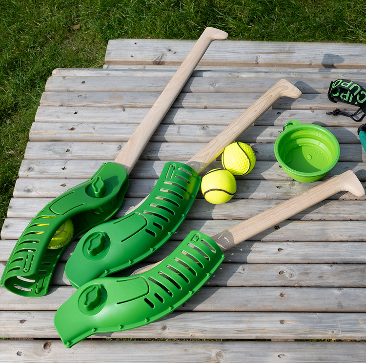 CuHurl Dog Duo Ball Thrower Launcher – CuPooch